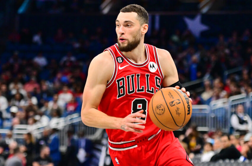Lakers trade rumors: Zach LaVine is a very real possibility