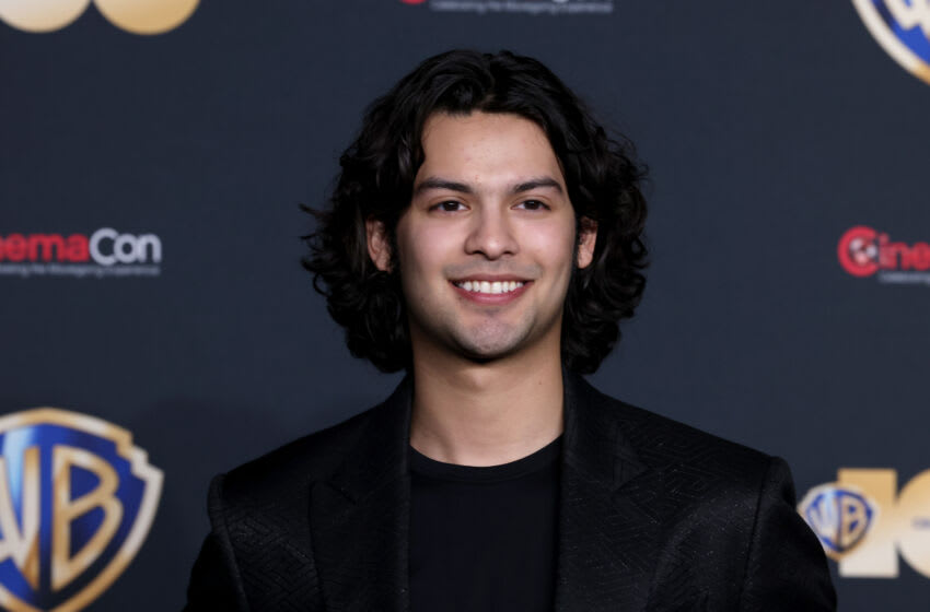Xolo Mariduena height, age, dating history, and everything to know about the Blue Beetle star