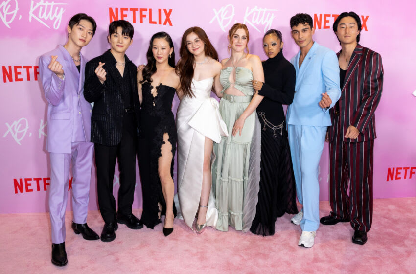 XO, Kitty cast ages: How old are the actors in real life?