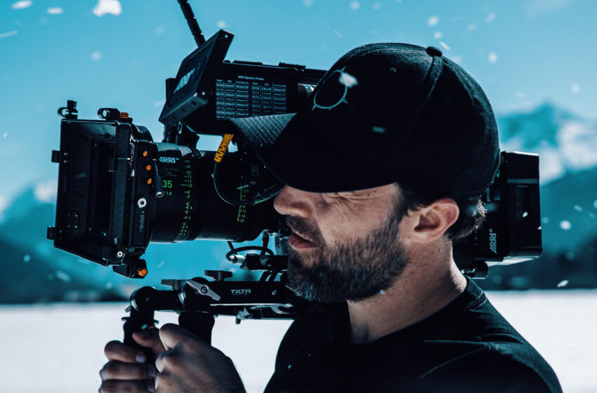 Taron Lexton On His New Film “Nomad” And TXL Films