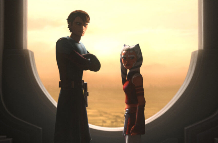 Disney+ Announces Master and Apprentice: A Special Look at Ahsoka
