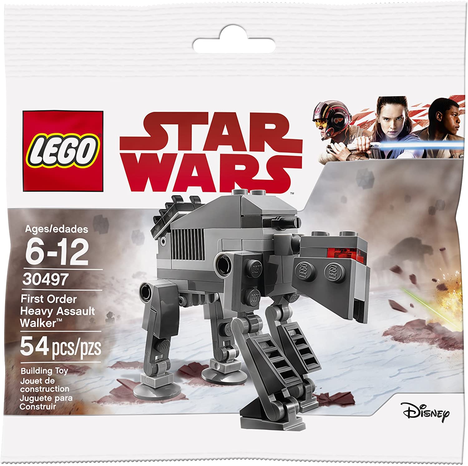 The best Star Wars LEGO sets and items that are 50 and under