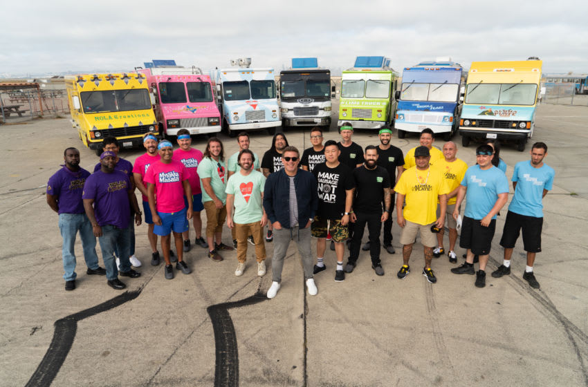 The Great Food Truck Race All Stars Winner was all about the taste of ...