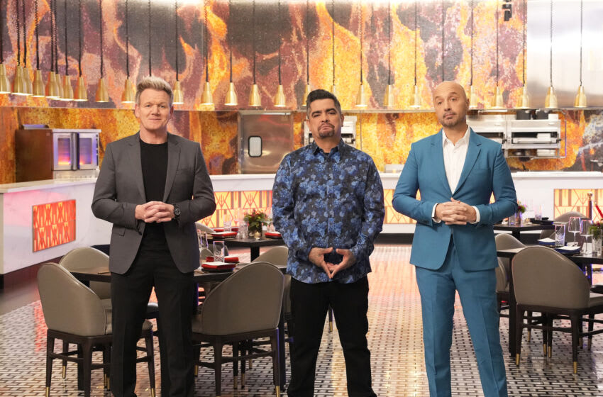 MasterChef Hell’s Kitchen episode is the crossover event everyone wants to see