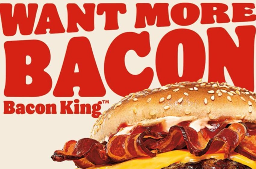 Burger King Bacon King Is The Best Cheat Day Meal
