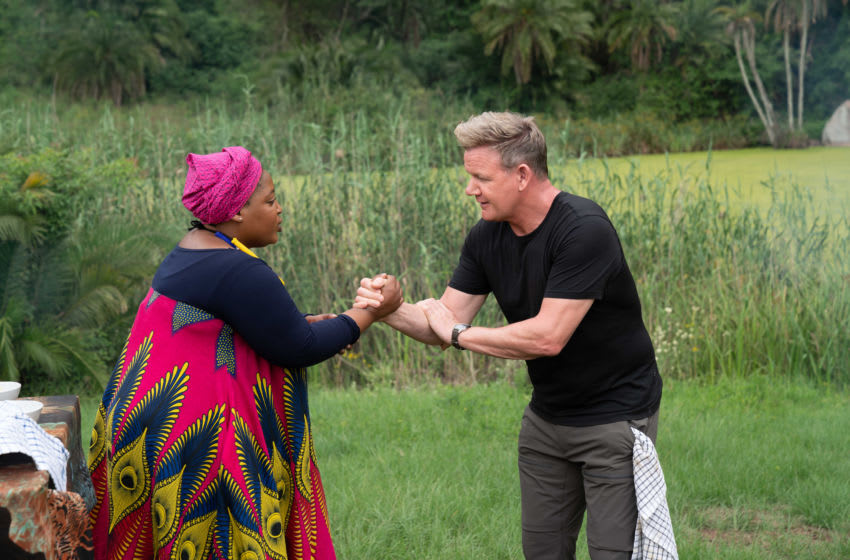 Gordon Ramsay Uncharted Season 2 episode 2 South Africa preview