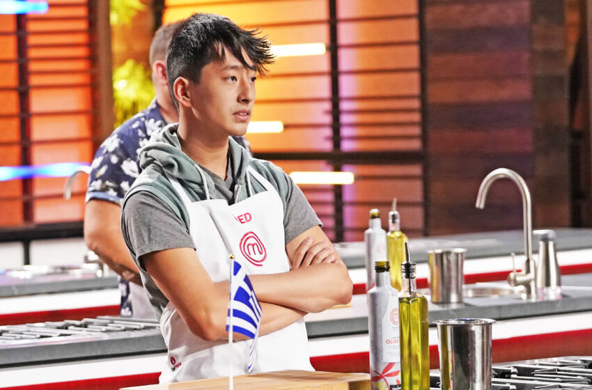 MasterChef’s Fred Chang talks about his personal growth and what it was like to be “Back to Win ...