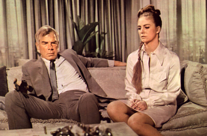 Sharon Acker, memorable Star Trek guest star, has died