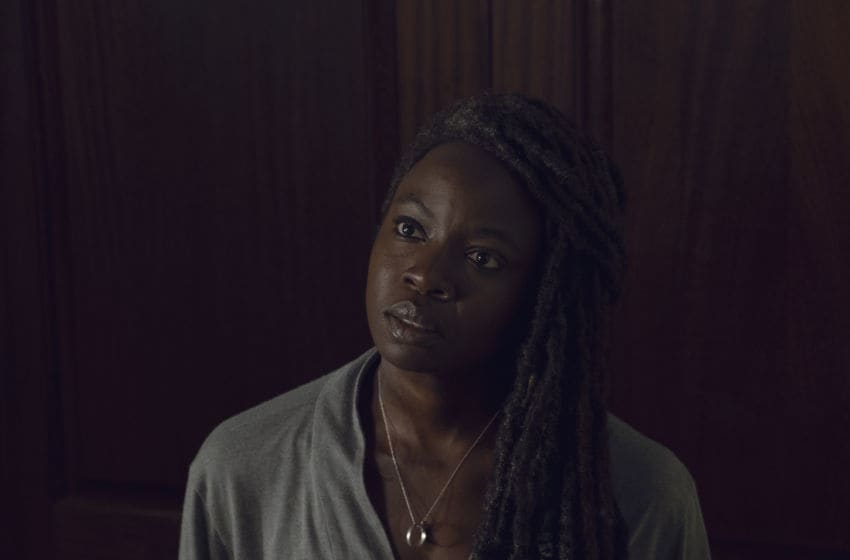 A flashback will explain scars on Daryl and Michonne on The Walking Dead