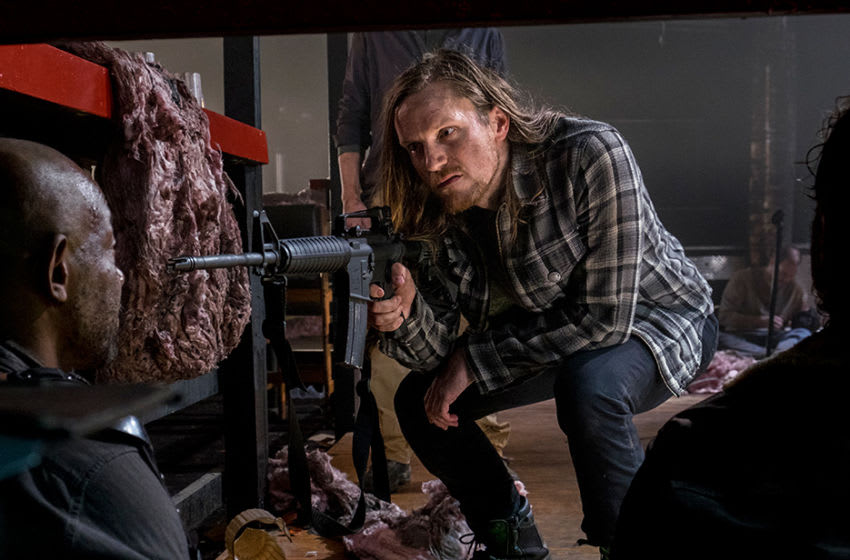 The Walking Dead Water Cooler: Talking points about episode 814