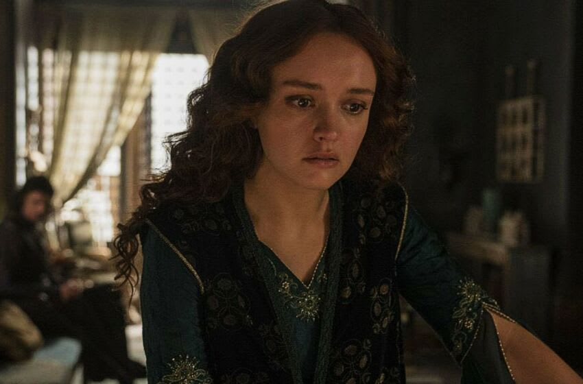 Olivia Cooke on making House of the Dragon without showrunner Miguel Sapochnik