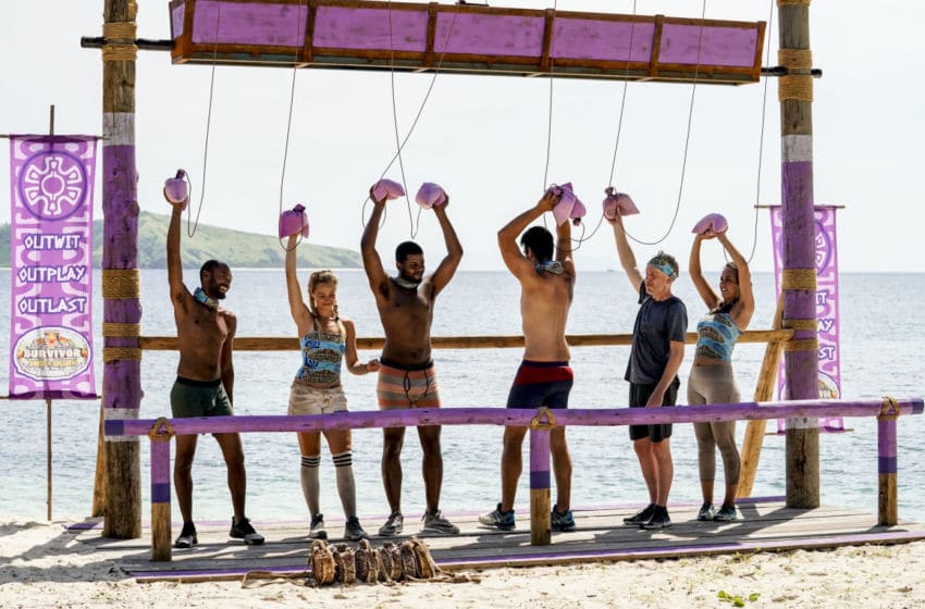Survivor challenges should learn from their Australian counterpart
