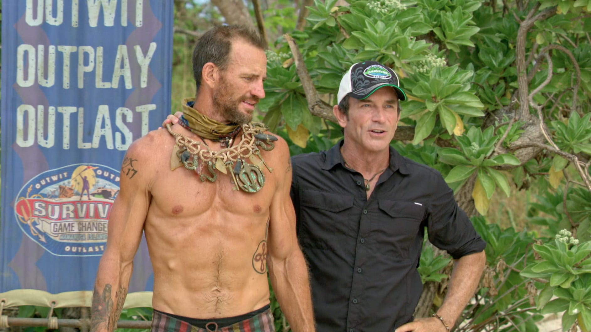 Survivor Game Changers Each player s big game changing moment