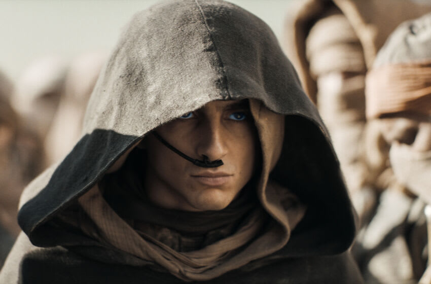 Timothée Chalamet drops Dune: Part Three spoiler, ponders why Dune spoilers even matter