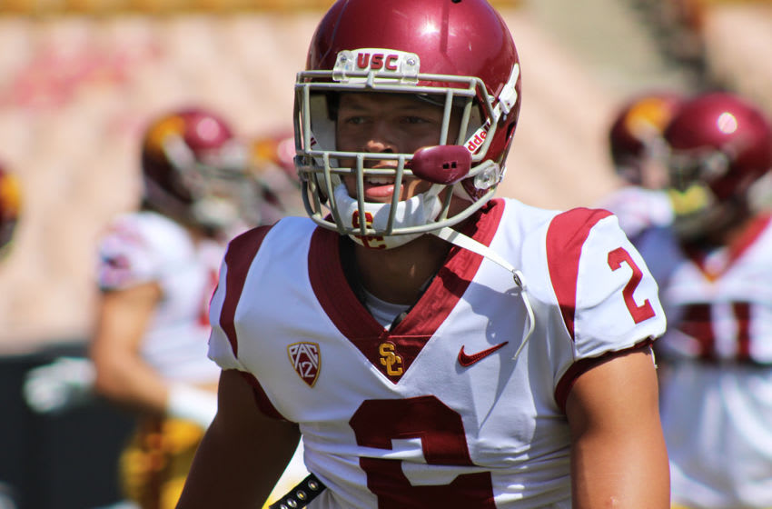 Suspended safety Bubba Bolden reinstated by USC football