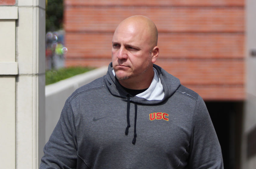 USC football’s strength and conditioning changes are looking positive