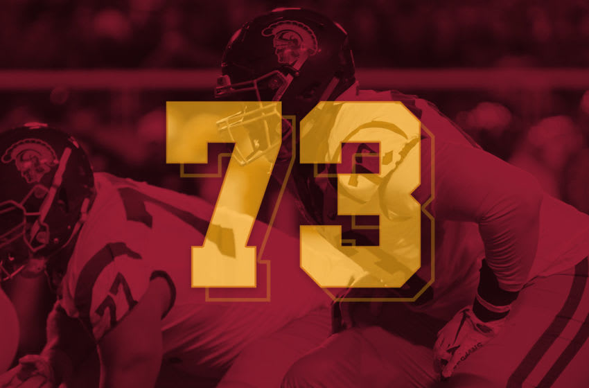 73 days to USC football: Austin Jackson needs to channel Tony Slaton