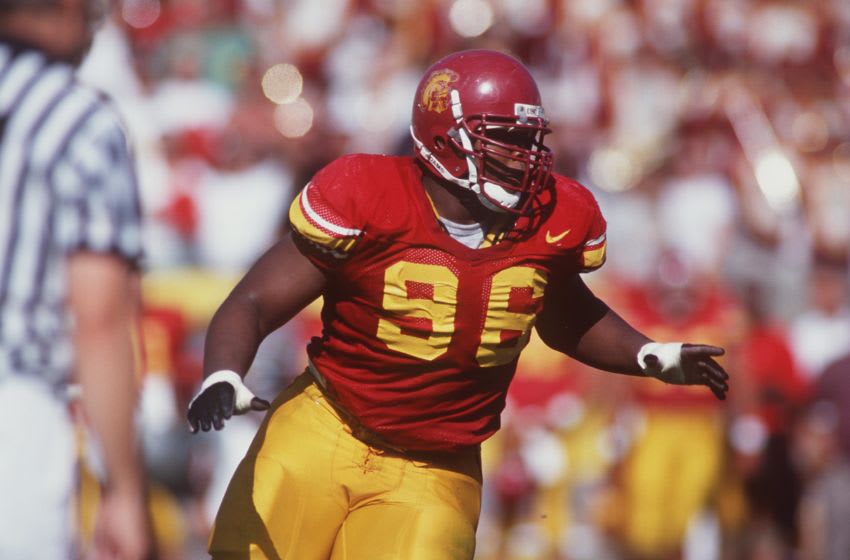 The Tragic Story of Darrell Russell