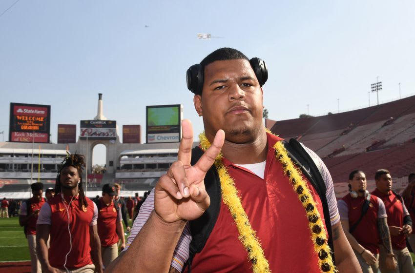 Zach Banner’s All-American Nod Pays Off USC Career In Tumultuous Era