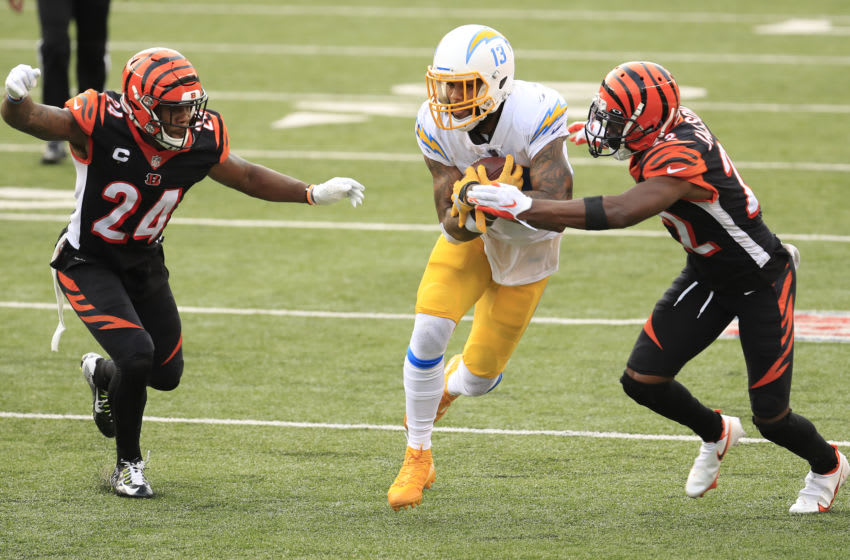 LA Chargers: Keenan Allen severely underused – Week 1 game grade