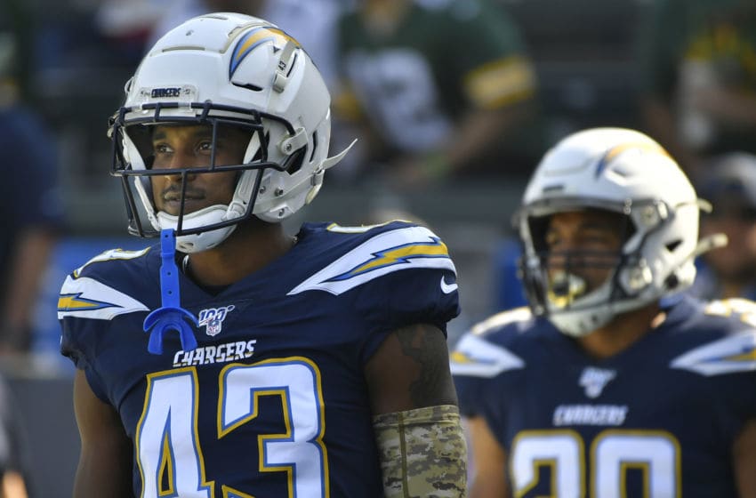 LA Chargers: The five fastest players on the Chargers roster