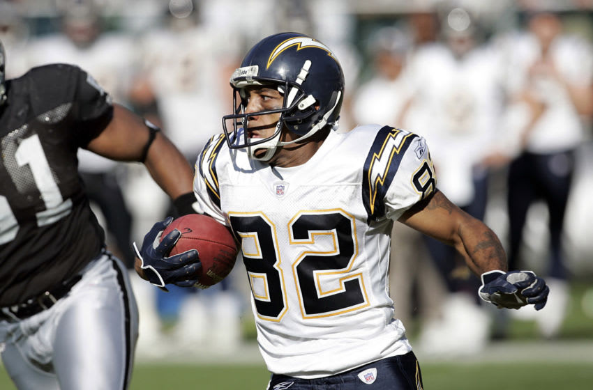 LA Chargers countdown to 2020: The best number 82 in team history