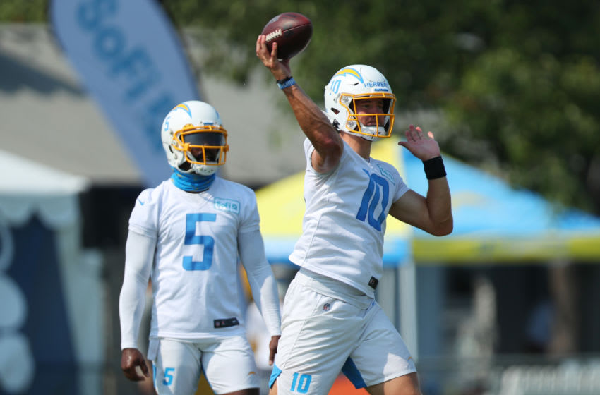 LA Chargers: 3 lessons Justin Herbert must learn from Tyrod Taylor