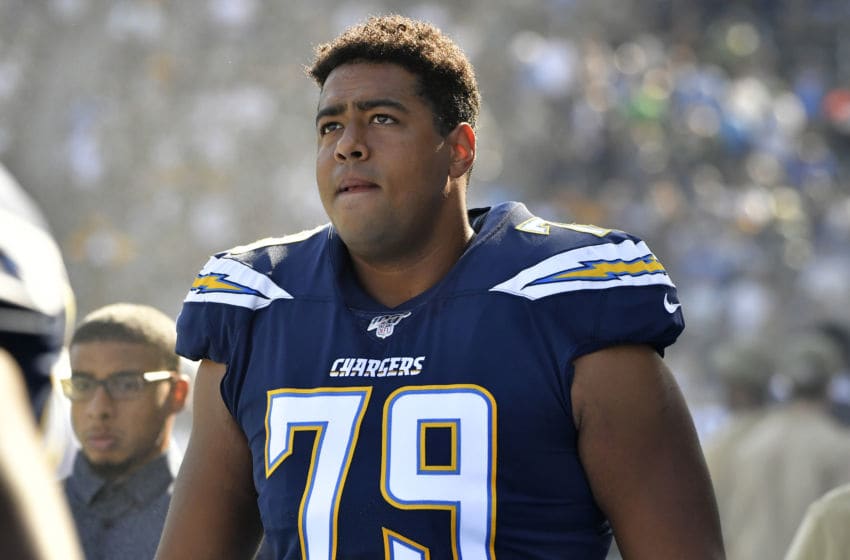 LA Chargers: Grading the 2020 offensive line
