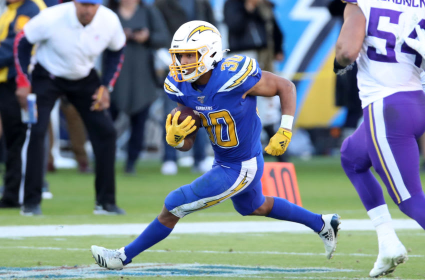 LA Chargers: Projecting the 2020 offensive depth chart