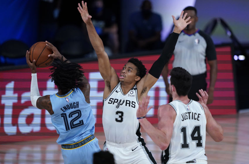 San Antonio Spurs: Keldon Johnson has what it takes to outshine the All ...