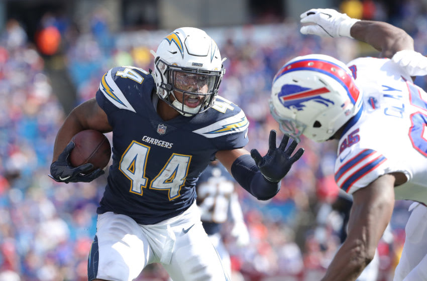 Los Angeles Chargers 2019 player rankings: No. 18