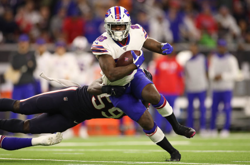 NY Jets sign future Hall of Famer Frank Gore to a one-year contract