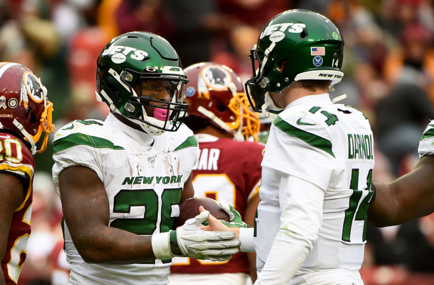 NY Jets: Sam Darnold and teammates holding workout in Miami