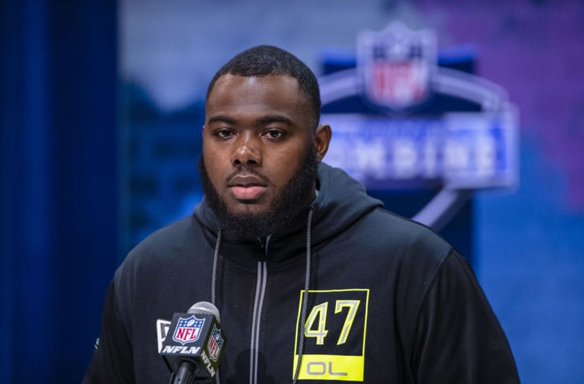 NY Jets: List of every 2020 NFL Draft prospect Gang Green has met with