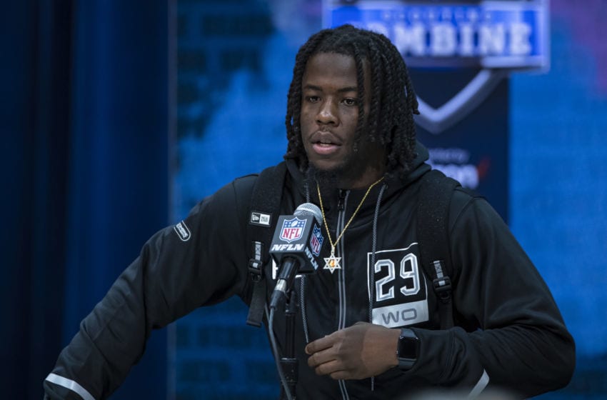 NY Jets should replace Robby Anderson with Jerry Jeudy