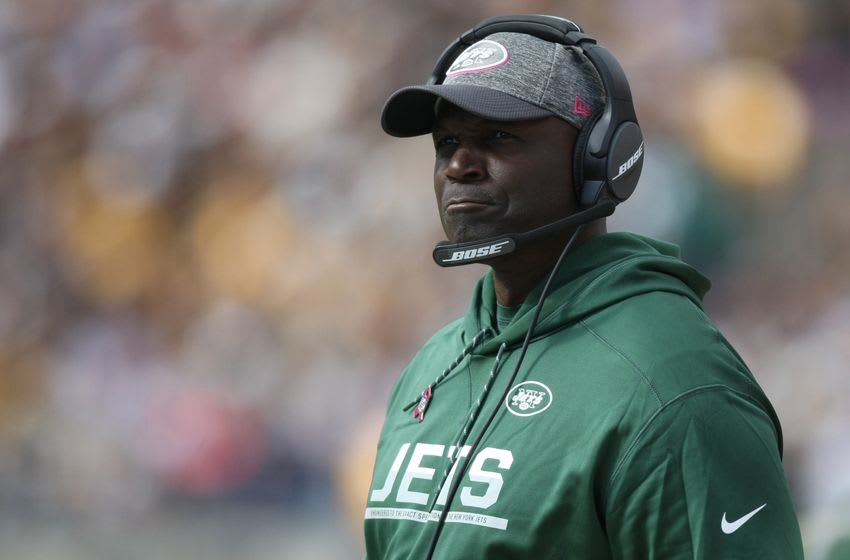 Entire Jets’ coaching staff to blame for terrible start