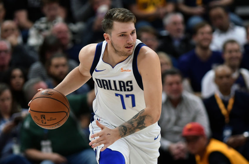 Dallas Mavericks produce 6 of NBA’s top 100 crossovers from 2018-2019 ...