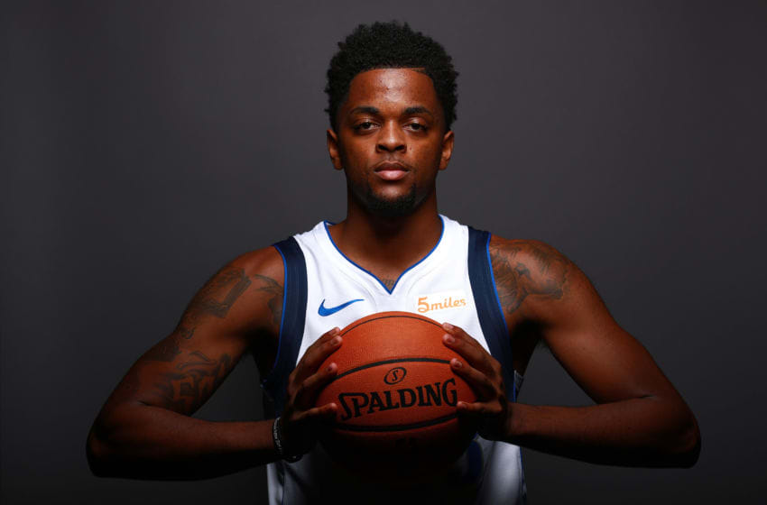 Dallas Mavericks: Check out Daryl Macon’s rookie season highlights