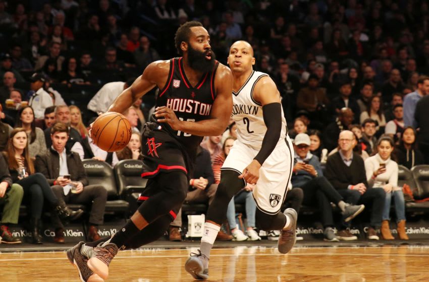 Houston Rockets vs. Brooklyn Nets: First matchup preview