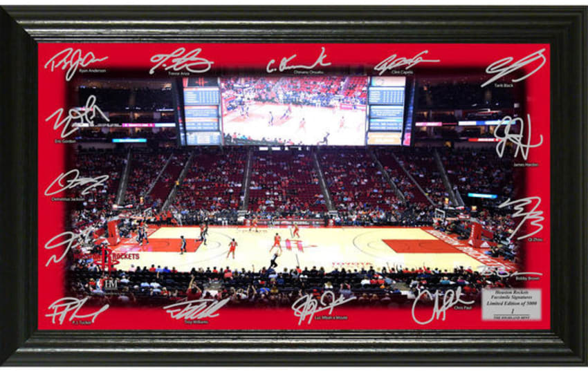 Houston Rockets Gift Guide: 10 must-have gifts for the Man Cave
