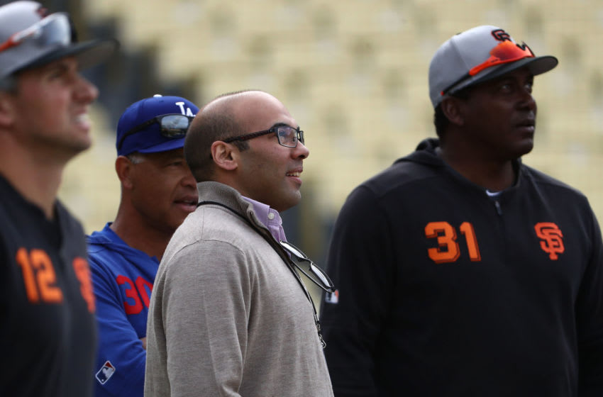 San Francisco Giants: Start preparing for a total rebuild