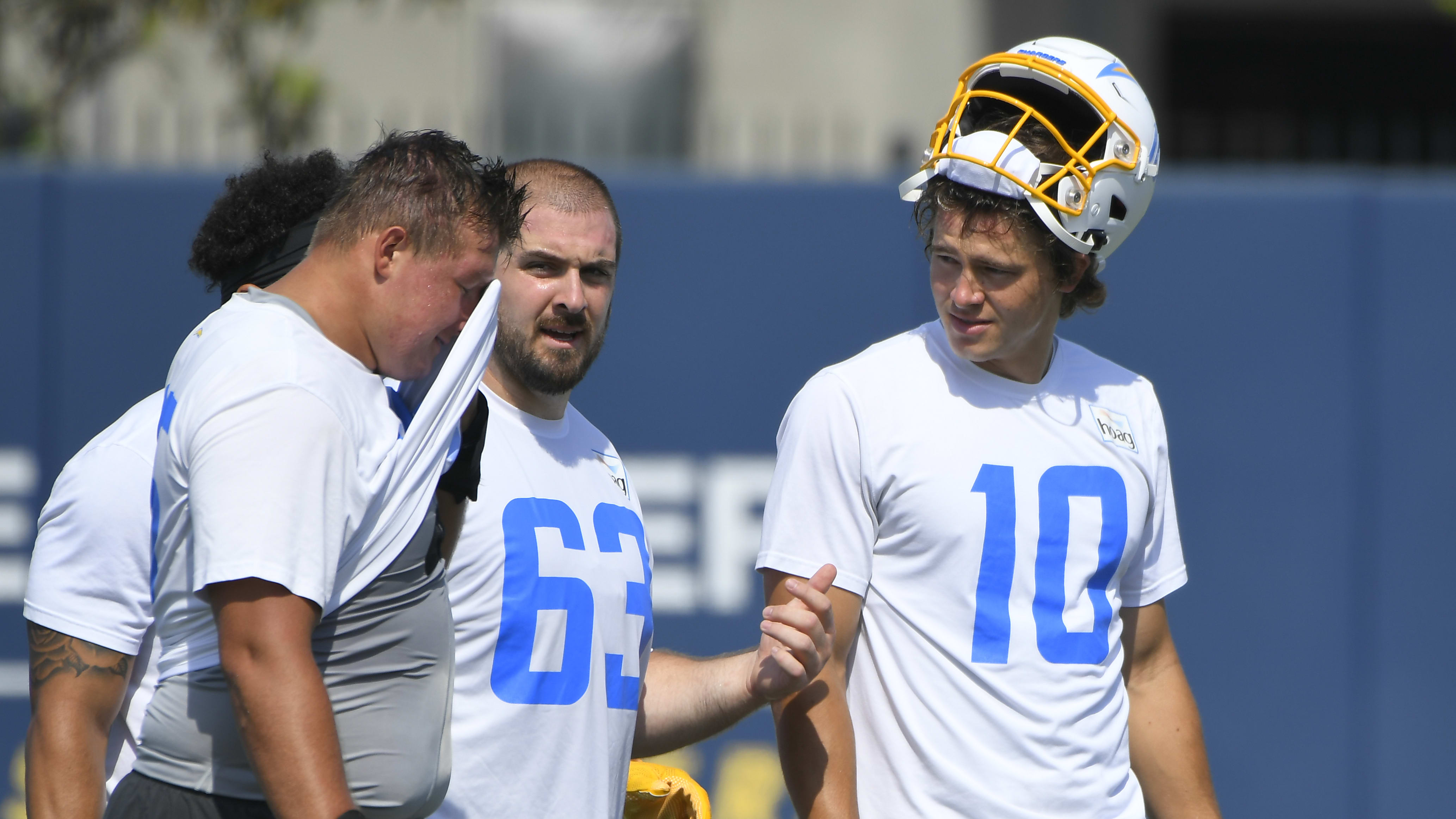 LA Chargers: Ranking the offensive lines in the AFC West