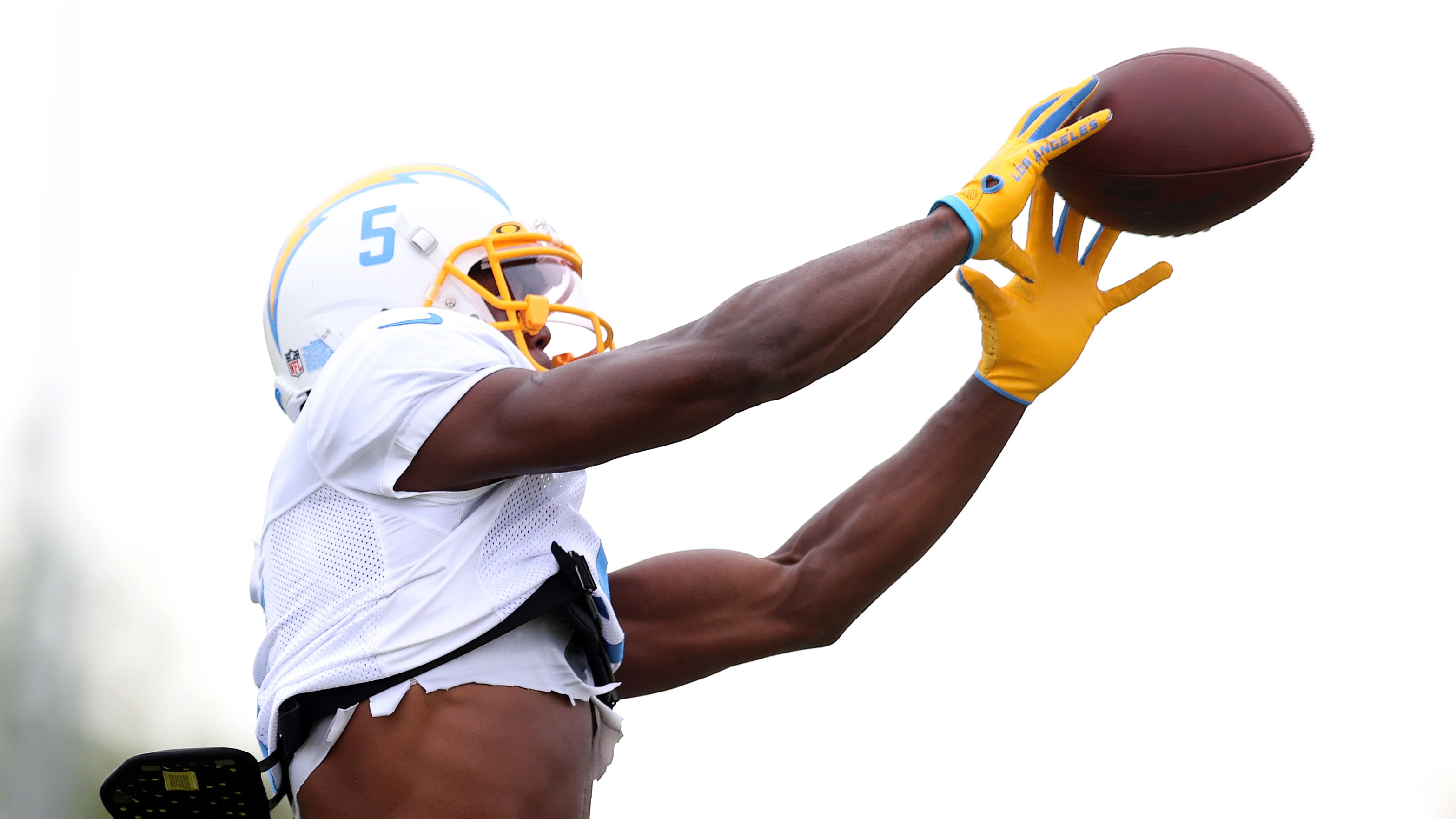 LA Chargers training camp: Updates for the 2021 draft class