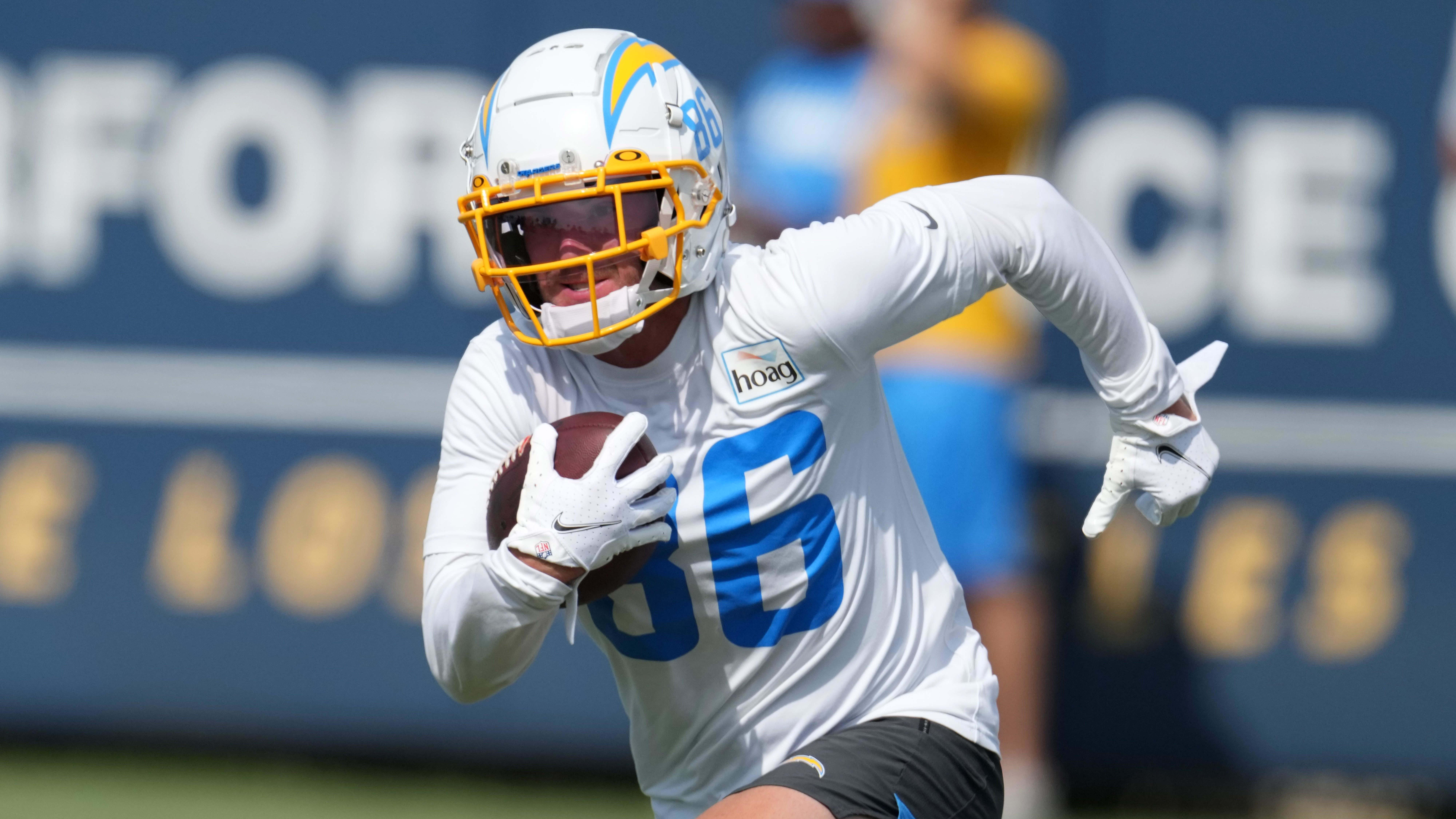 LA Chargers: How Austin Proehl could solidify a 53-man roster spot