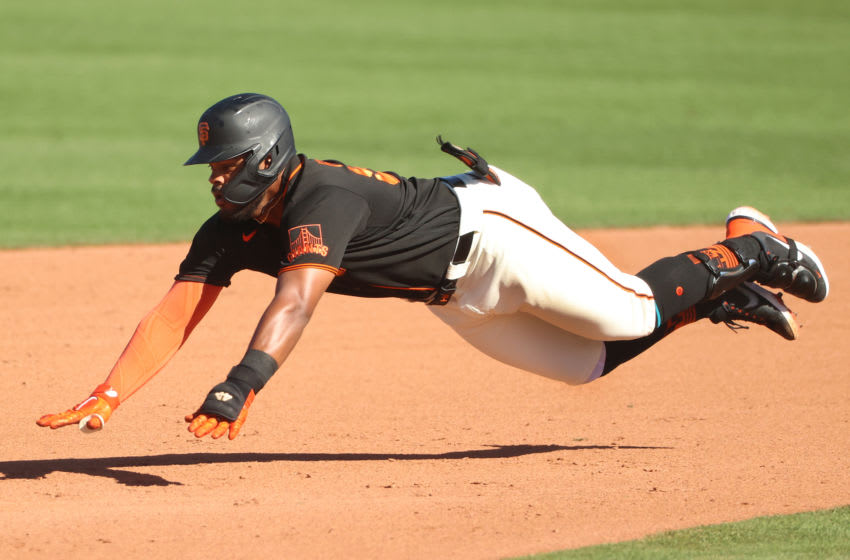SF Giants: One more reason to root for Hunter Bishop & Heliot Ramos