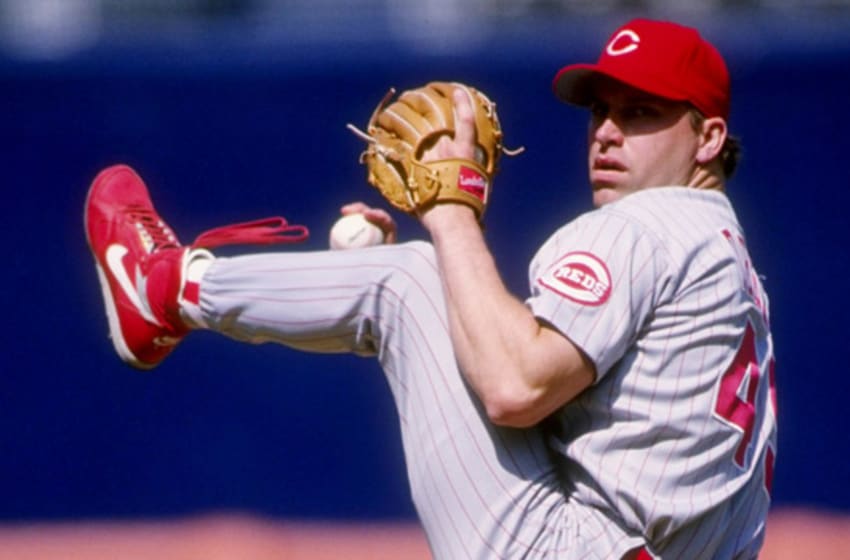 Best Cincinnati Reds Ever: Rob Dibble v. Danny Graves