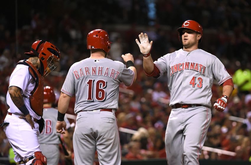 Cincinnati Reds must decide how they want to arrange batters in 2017