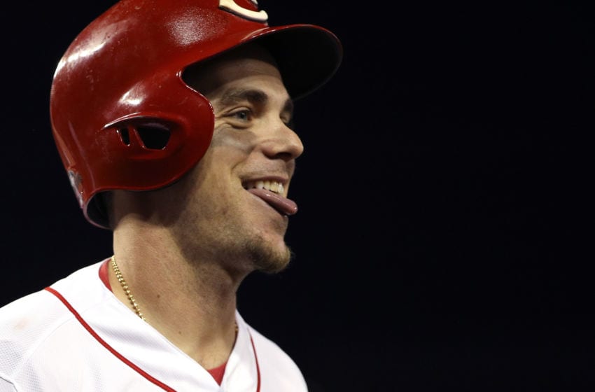 Cincinnati Reds 2018 season awards: Most Valuable Player