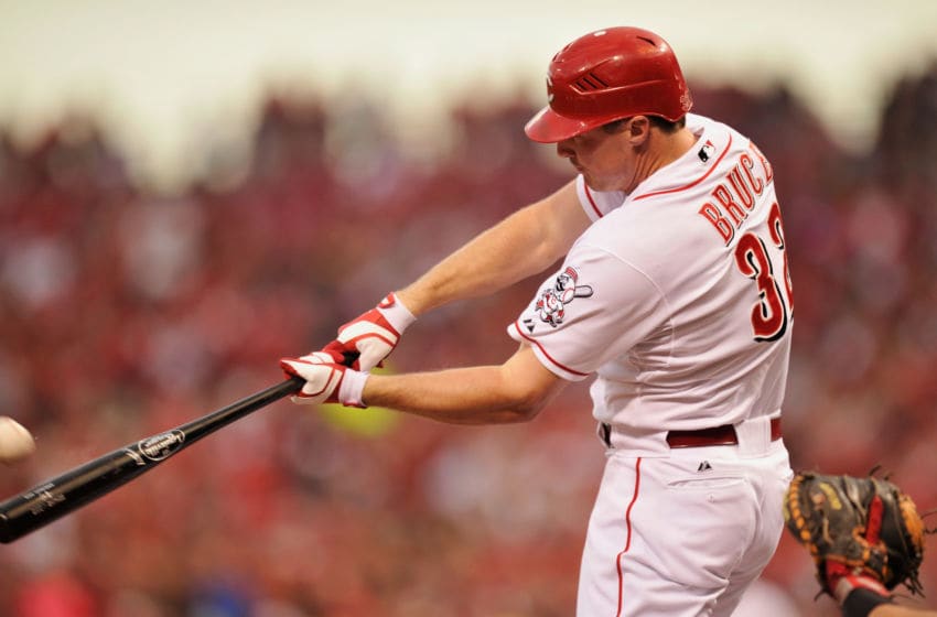 Cincinnati Reds: A look back at Jay Bruce’s major league debut