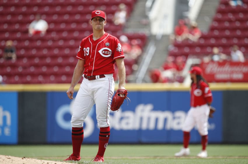 Cincinnati Reds: The injury to Alex Wood is another chance for Lucas Sims